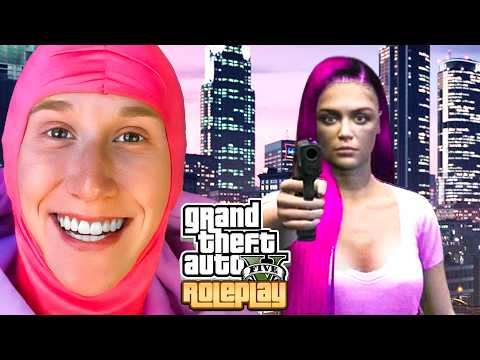 THE SAUCE BOSS PLAYS GTA RP.. (hilarious)