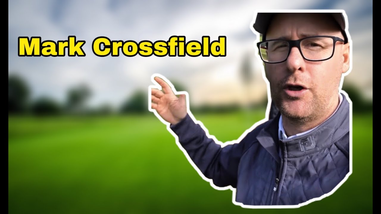 MARK CROSSFIELD: GOLF SWING RELEASE TECHNIQUES - YouTube