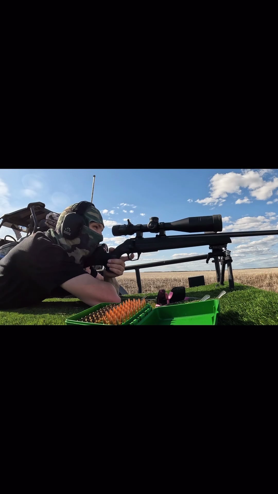 Road to 1000 meters 650&700 #223remington #sierramatchkings - YouTube