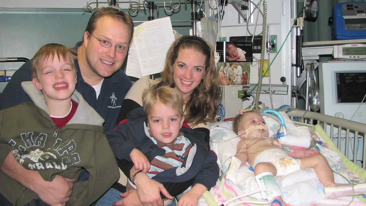 Kaidence Miracle Story - YouTube