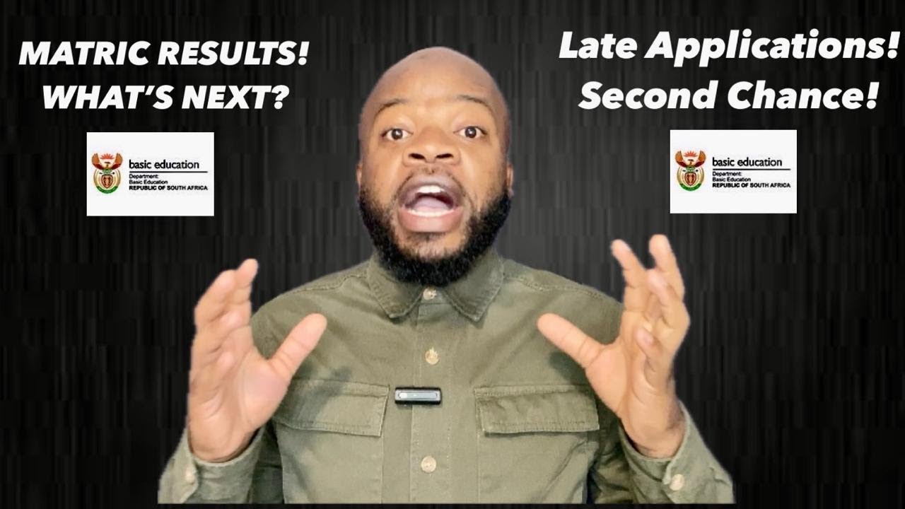 All you NEED to KNOW about MATRIC RESULTS 2024 | DO this IMMEDIATELY ...
