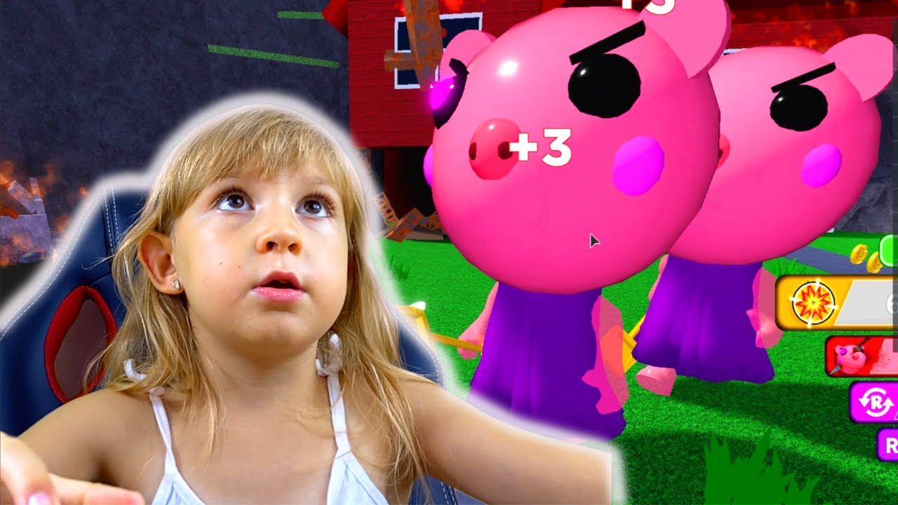 Roblox Piwi Simulator - YouTube