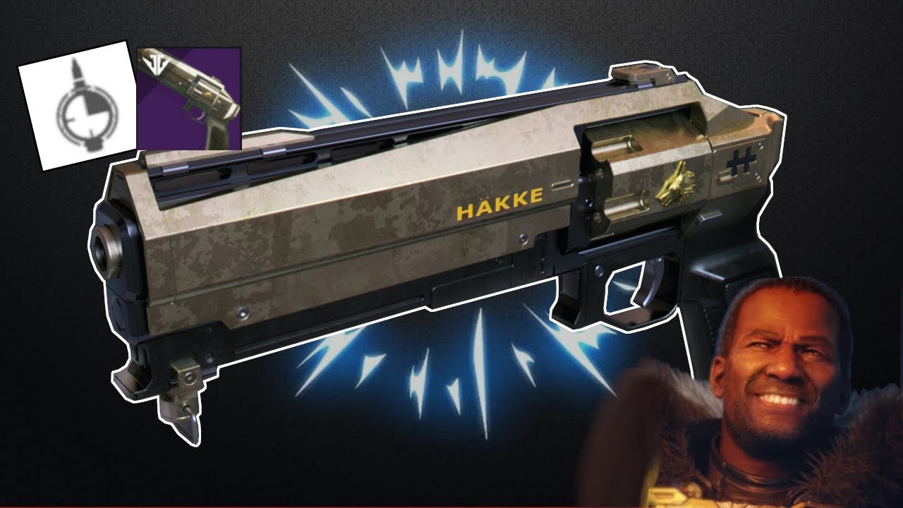 Crimil's Dagger with Timed Payload - PvP | Destiny 2 - YouTube