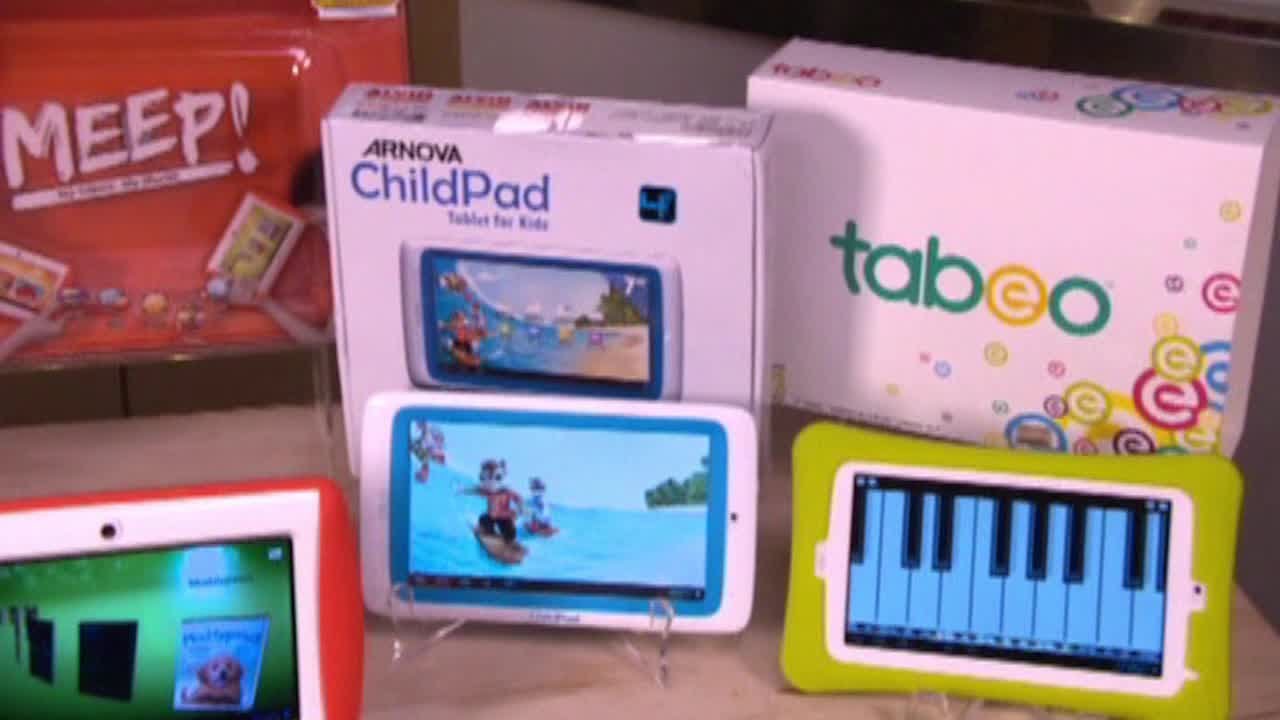 Best tablets for kids - YouTube
