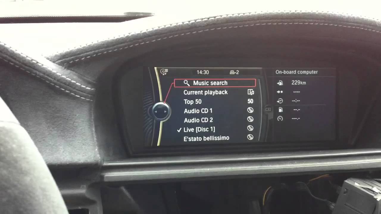 E90 cic install - YouTube