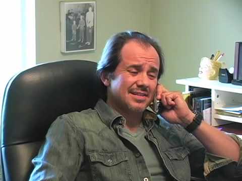 Virtual Audition - Actor Manny Rey - YouTube