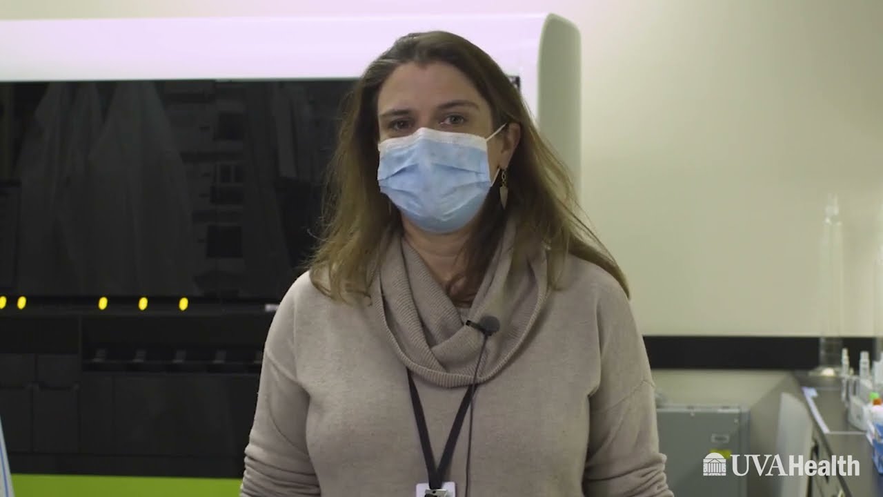Celebrating Women in Medicine Month: Infectious Disease Specialist Amy ...