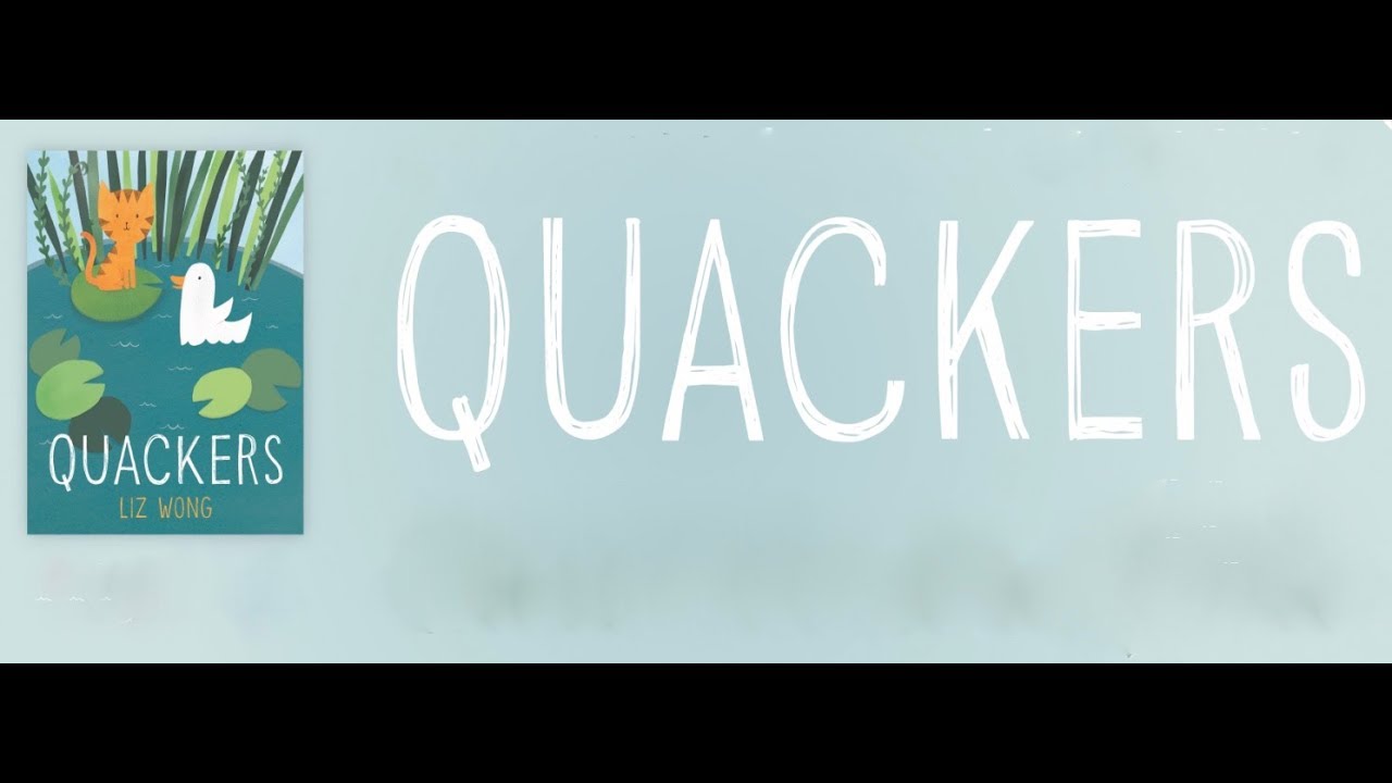 Quackers, (by Liz Wong). - YouTube