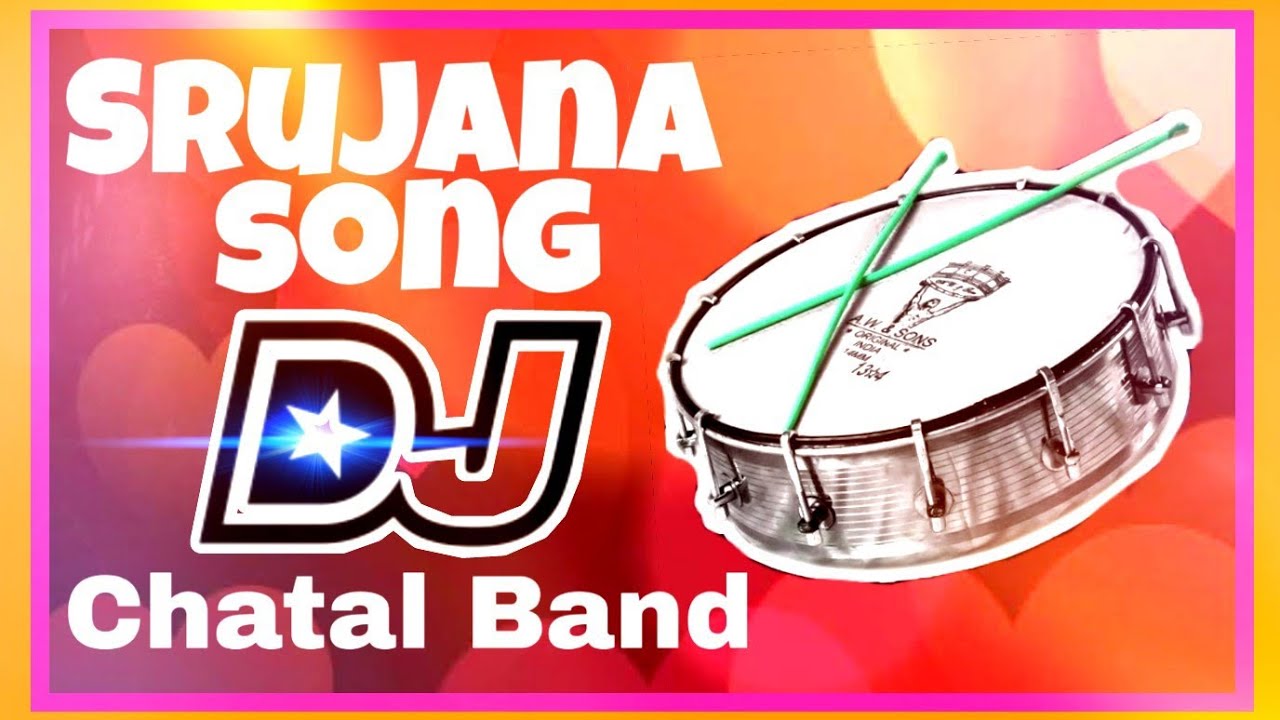 Srujana Break Up DJ SONG Mix By DJ Ramthulla - YouTube Music