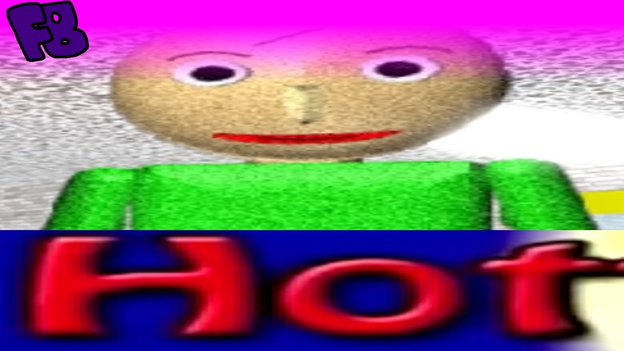 This video stinks. (Old Baldi's Basics Roblox Remastered) - YouTube
