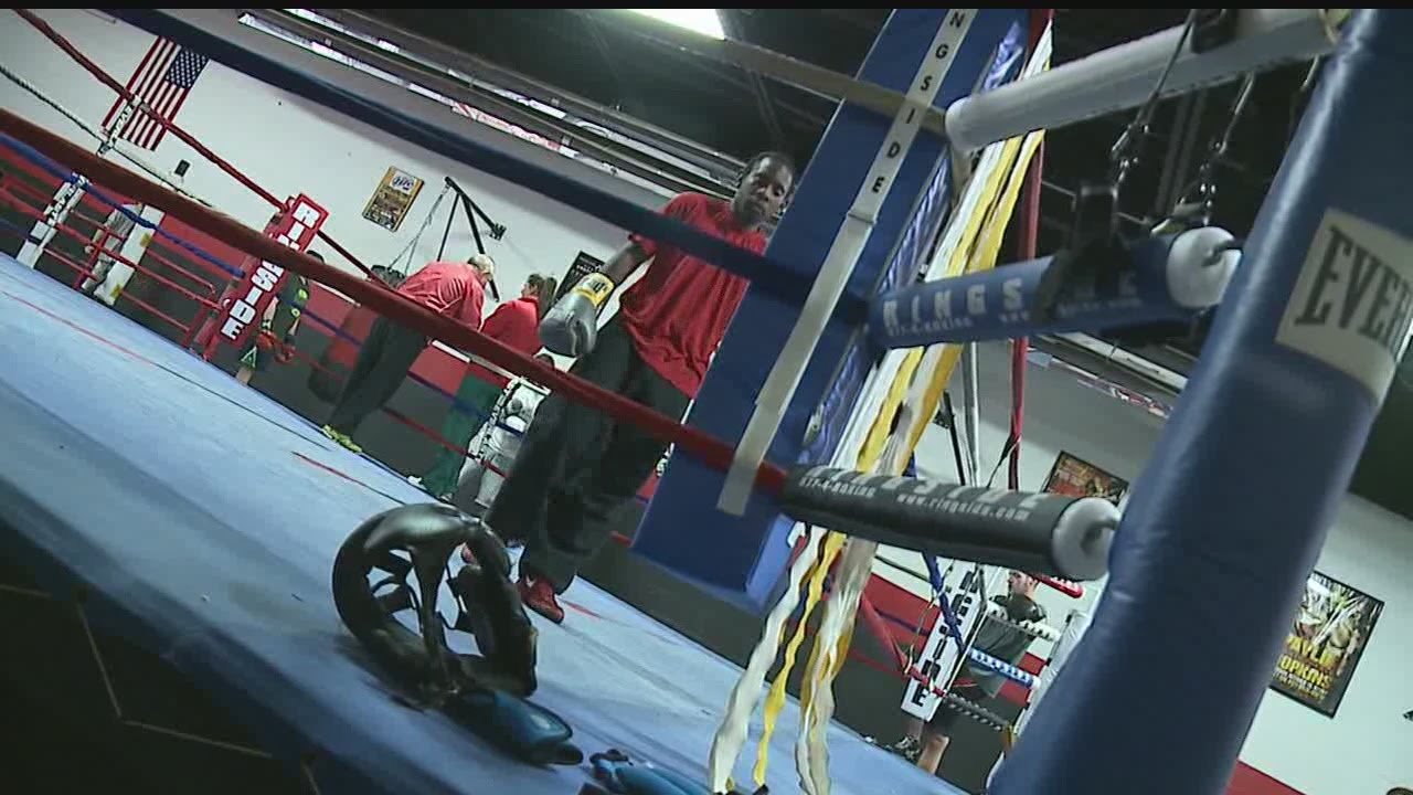 Warren boxer calls fatal match a “closed chapter” in his life - YouTube