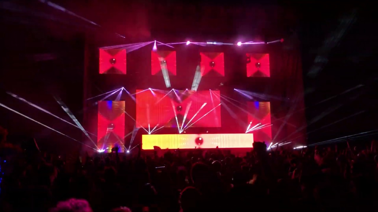 Bassnectar - Live @ Suwannee Hulaween 2019 (Full Set) - YouTube