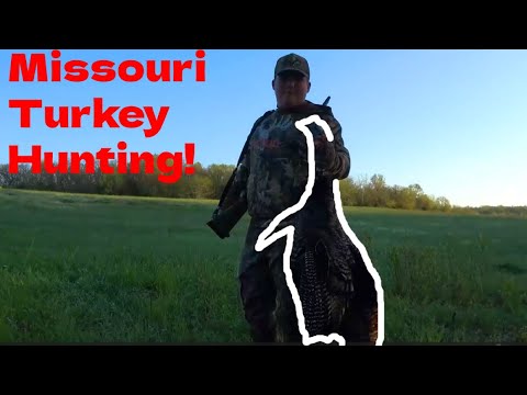 Epic Turkey Hunting in Missouri! - YouTube