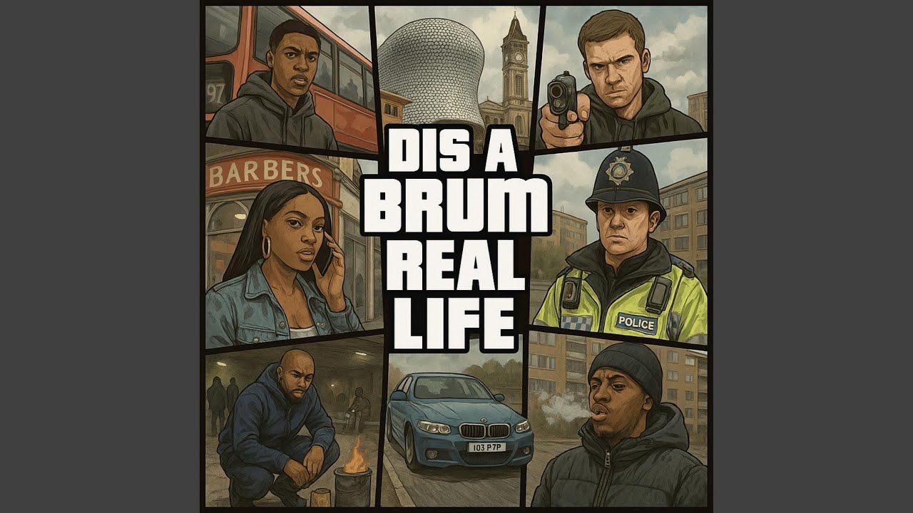 Dis A Brum Real Life - YouTube