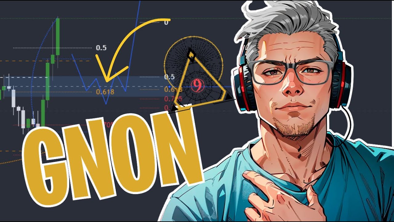 🚨CRIPTOMOEDA NUMOGRAM (GNON): PRÓXIMAS MOVIMENTAÇÕES - Análise de HOJE ...