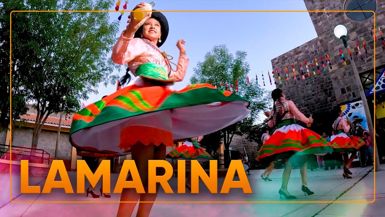 COMPARSA LAMARINA 2024 - YouTube