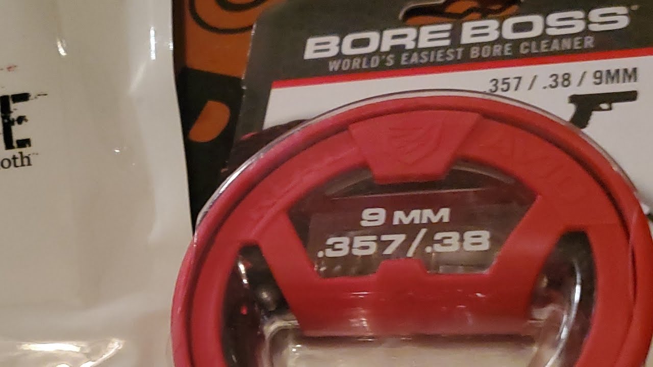 Bore Boss snake review - YouTube