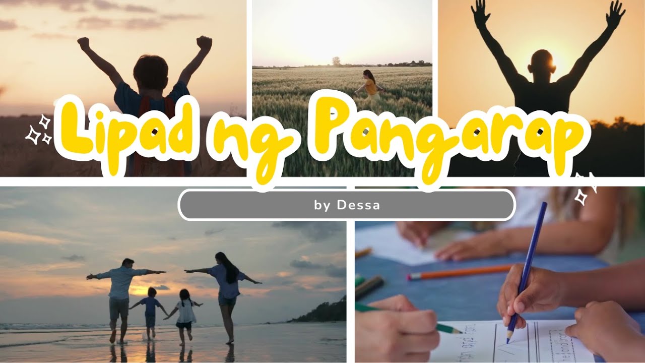 Lipad ng Pangarap by Dessa | Soaring High for the Filipino Dream - YouTube