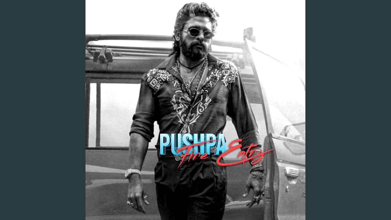 Pushpa 2 (Pajero Entry BGM) - YouTube