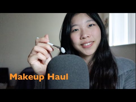 ASMR Olive Young Unboxing - YouTube