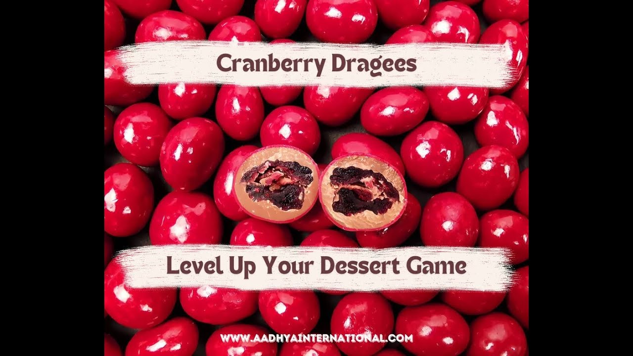 Level Up Your Dessert Game: Learn How to Make Dragees - YouTube