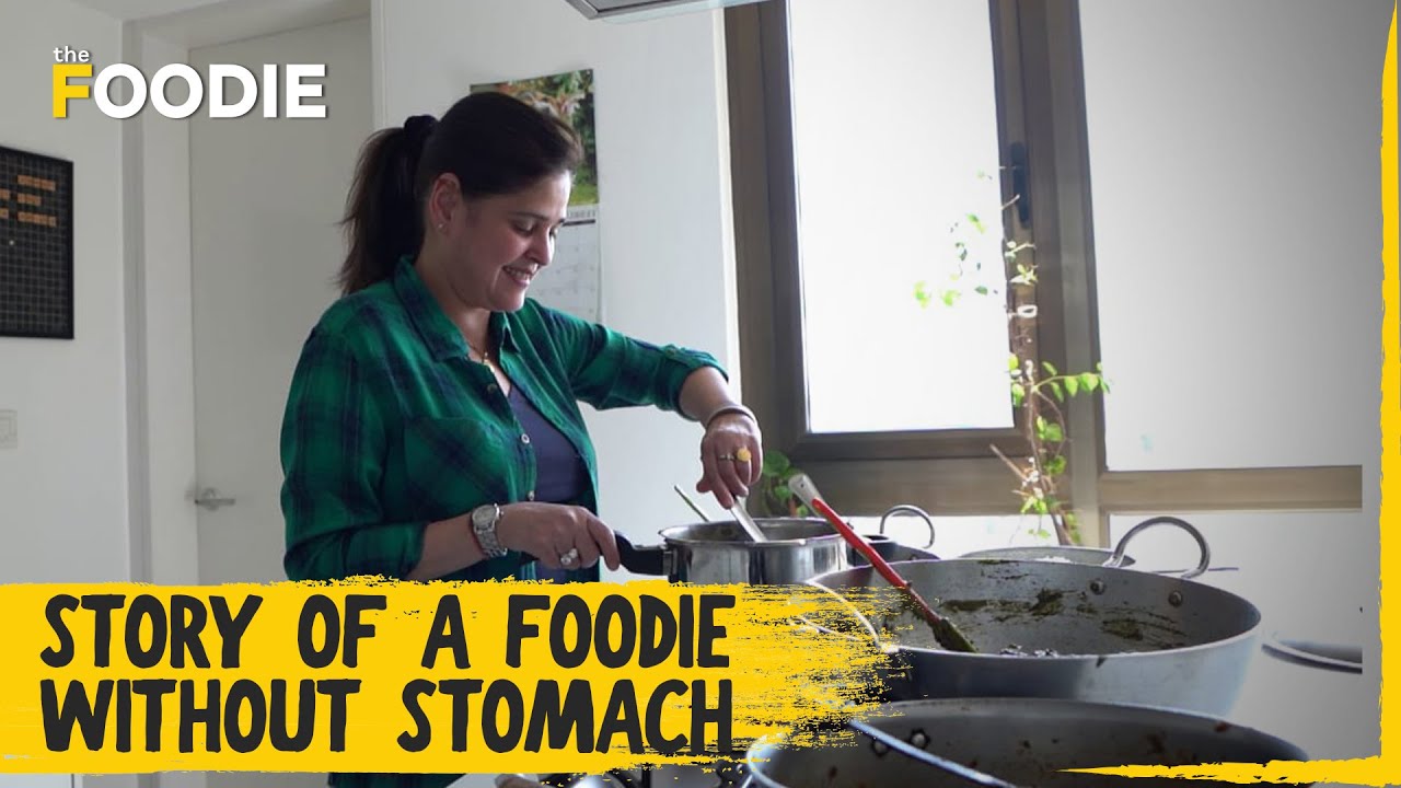 Story Of A Foodie Without Stomach | International Women's Day Special ...
