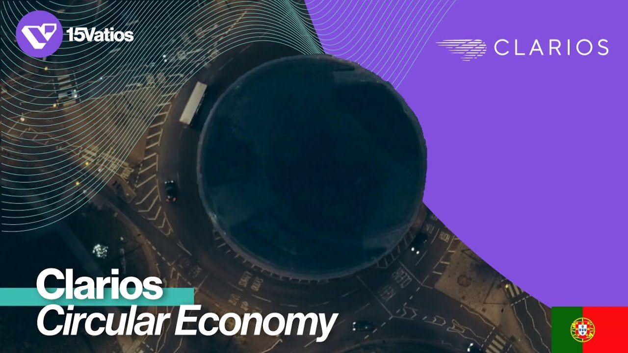 Clarios | Circular Economy (Portugués) - YouTube