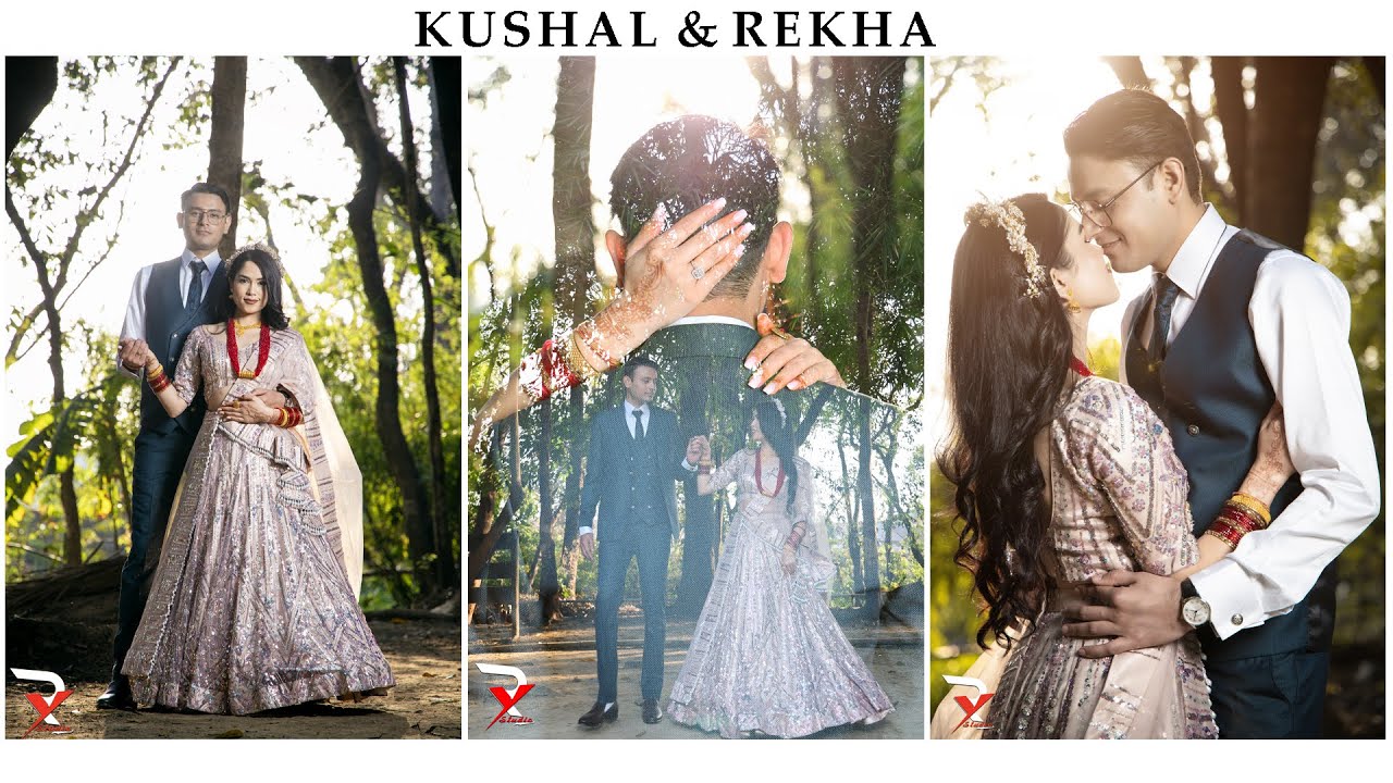 KUSHAL & REKHA LOVE SONG || RX STUDIO - YouTube