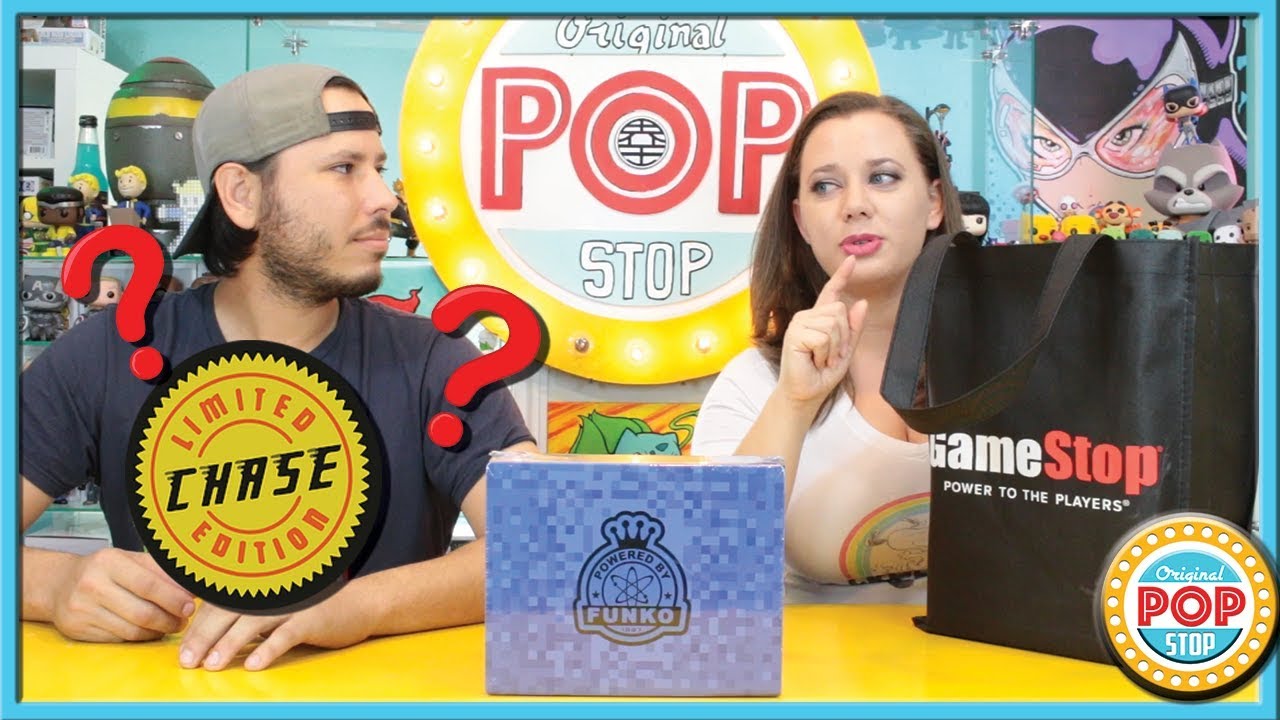 UNBOXING FOUR GAMESTOP BLACK FRIDAY (8 bit) MYSTERY BOXES 2017! Did we ...