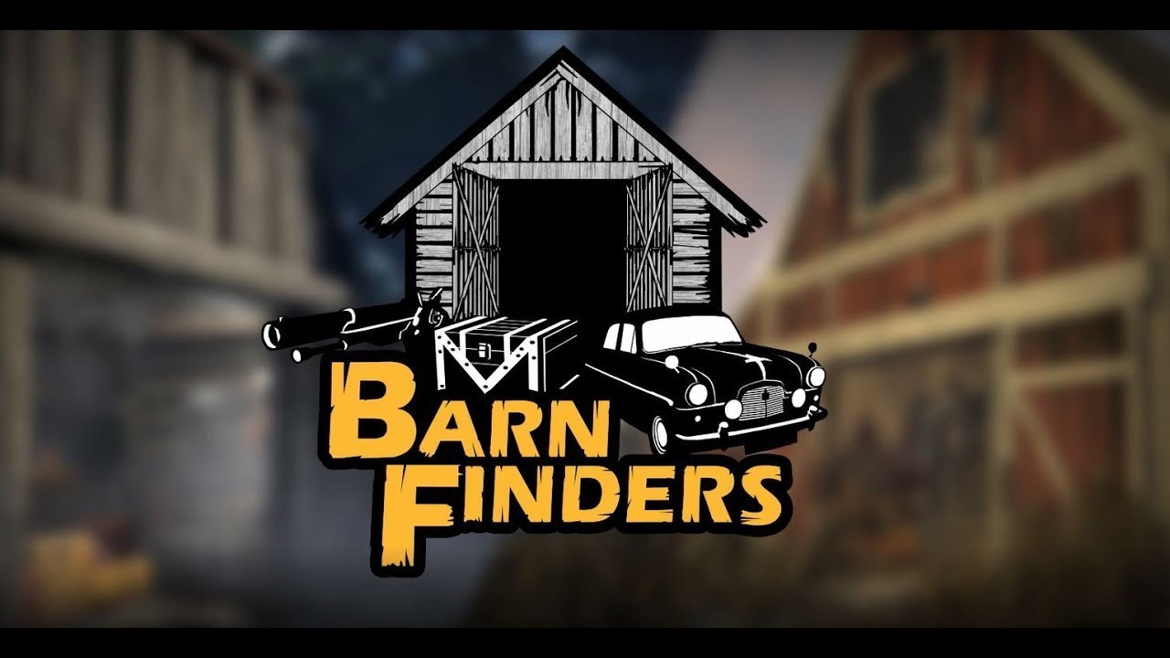 BARN FINDERS 2020💥GAMEPLAY💥 PC - YouTube