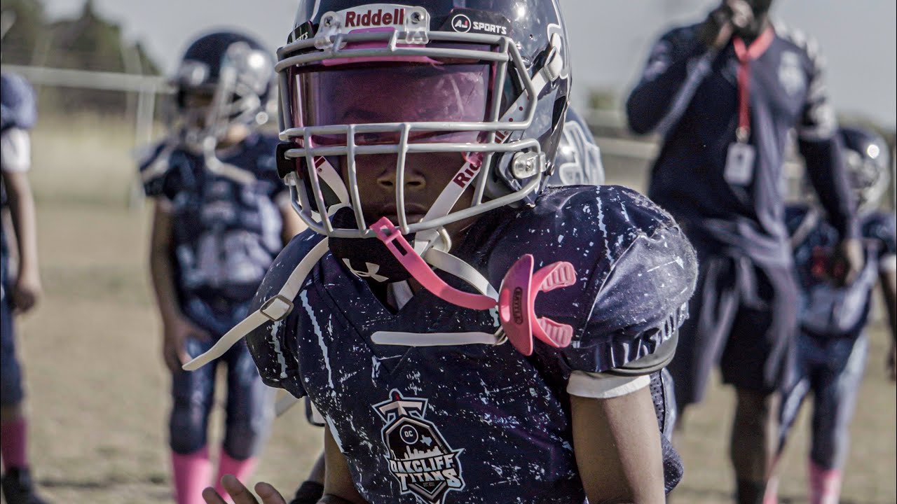 Oak Cliff Titans VS CTX United 6u 💥👀 - YouTube