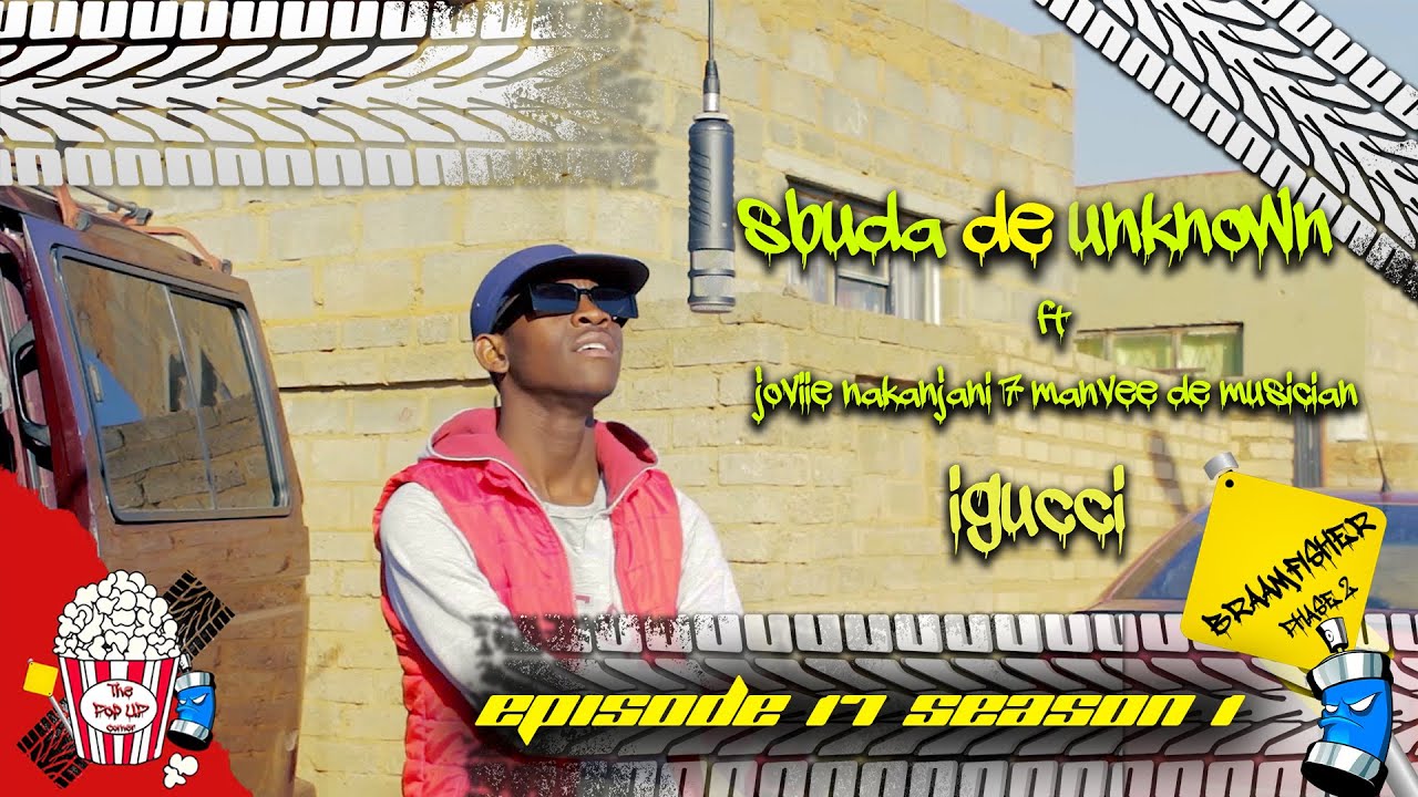 AMAPIANO | THE POP UP CORNER |S1 EP17 |Sbuda de Unknown ft Joviie Nakanjiani&manveedemusician ...