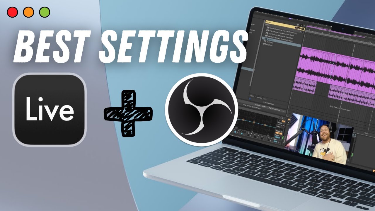 Recording Ableton with OBS Studio in Mac OS - YouTube