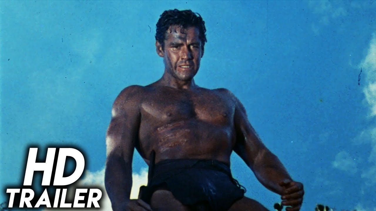 Tarzan's Greatest Adventure (1959) ORIGINAL TRAILER [HD 1080p] - YouTube