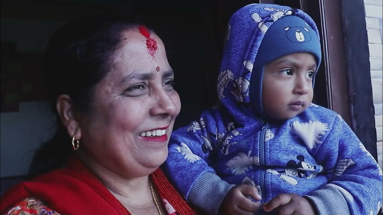 Dipendra Weds Samjhana | HD Full Video - YouTube