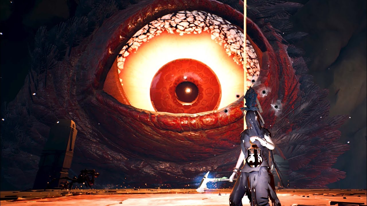 Ashen - All Bosses (No Damage/Solo & Ending) 4K 60FPS - YouTube