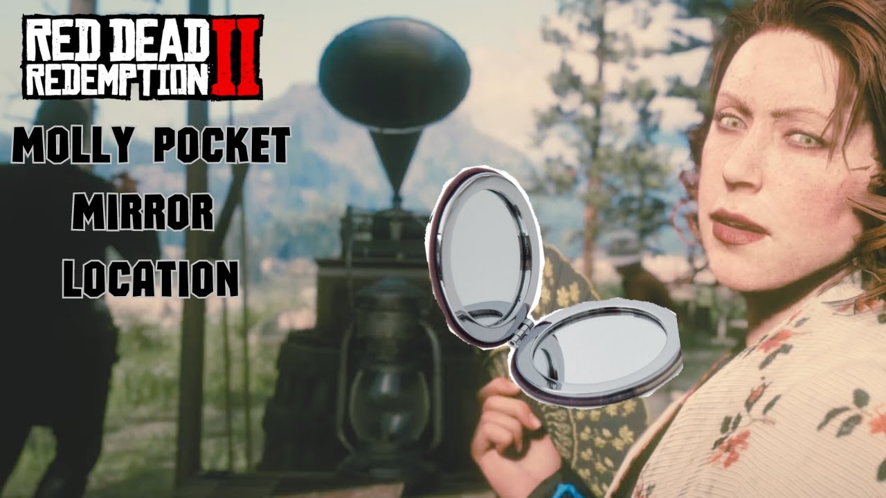 "Red Dead Redemption 2 Gameplay: Molly's Pocket Mirror Quest" - YouTube