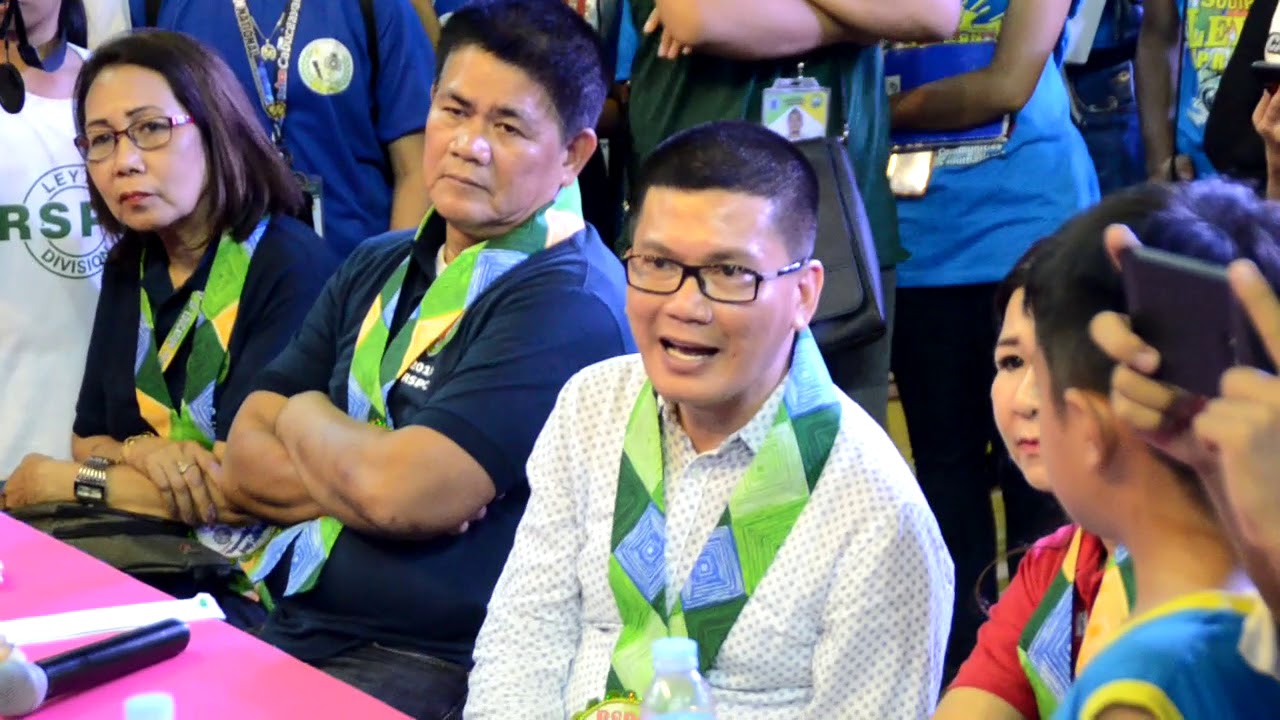 RSPC Mini PresCon - YouTube