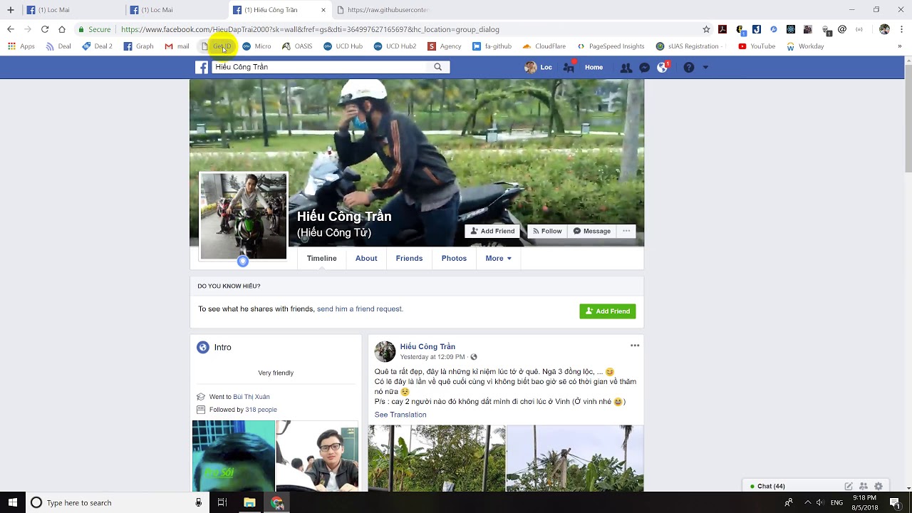 Script get Facebook User ID, Page ID, Group ID - YouTube