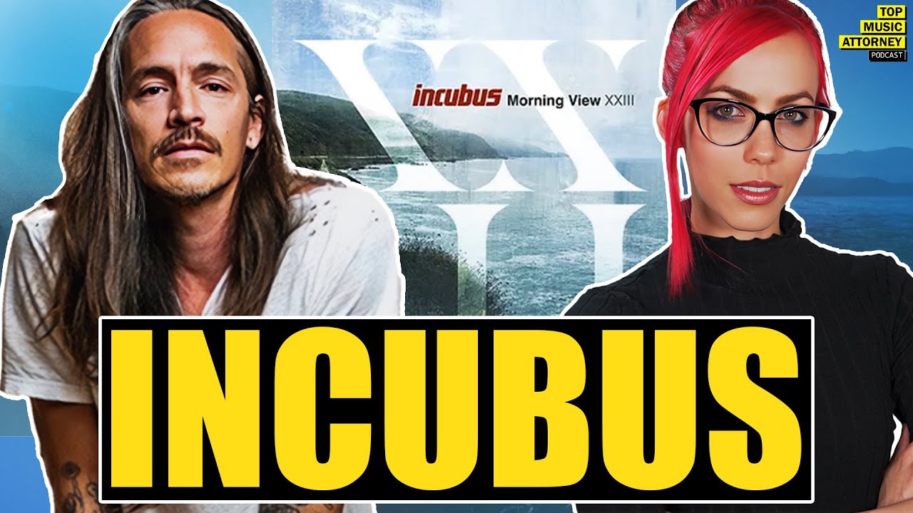 Incubus Re-Records Iconic Album In Taylor Swift Style Makeover | Morning View XXIII & Lineup ...