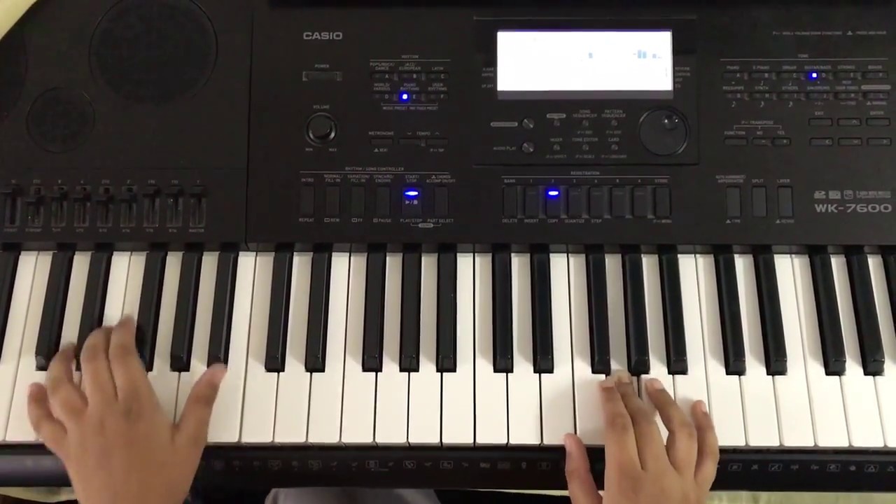 TRINITY COLLEGE LONDON - EXAM PIECE - SEPARATION - GRADE 4 - ELECTRONIC ...