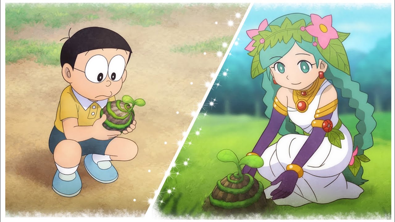 [Doraemon Story of Seasons] 021 PS4 - YouTube