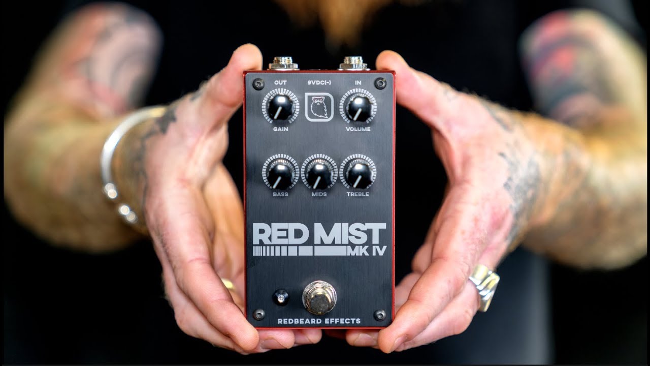 How good is it really? - Red Mist MKIV - YouTube