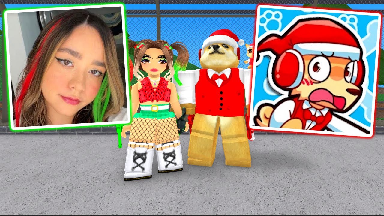 IBella and Mr_Booshot Join the VC Gang! - YouTube