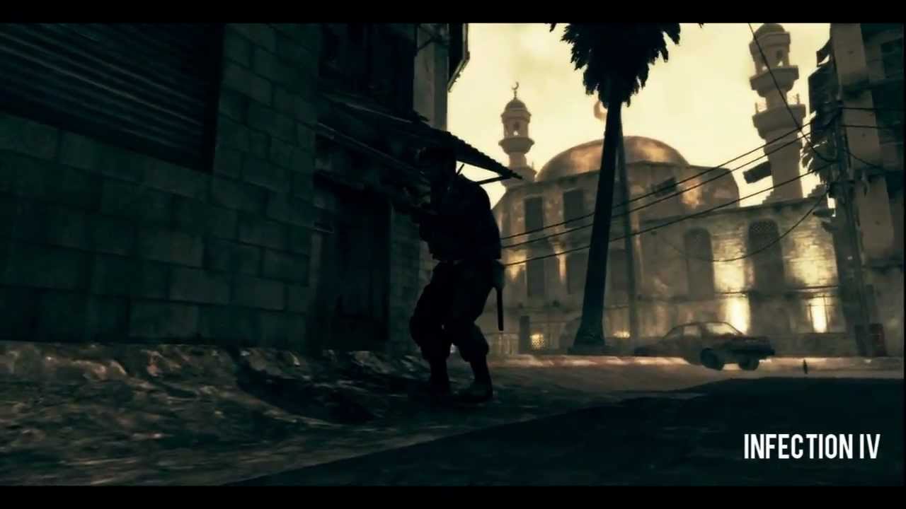 Syndication a Call of Duty 4 Minitage - YouTube