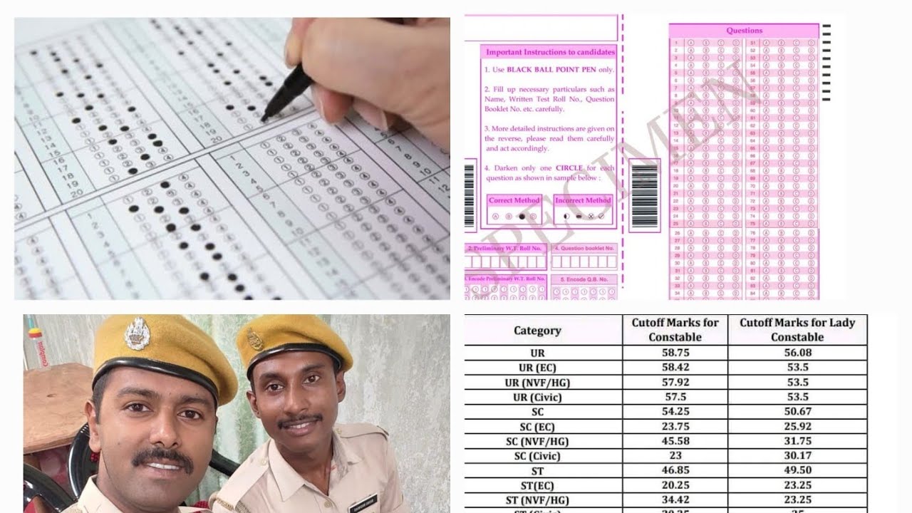 সাবধান!বাতিল হয়ে যেতে পারে তোমার আনসার শিট!😱OMR sheet কিভাবে ফিল আপ ...