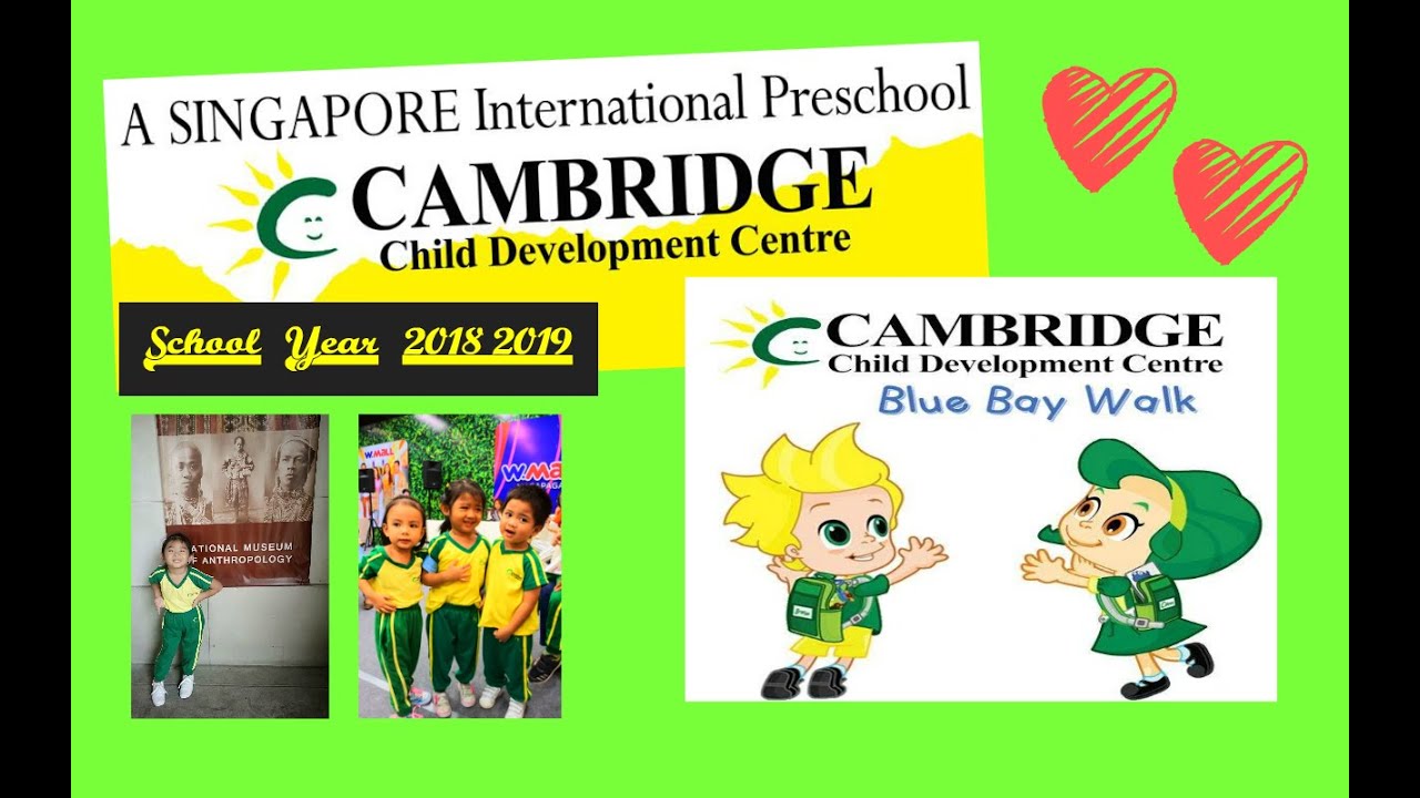 Cambridge Blue Bay, Macapagal - 2018 - '19 - YouTube