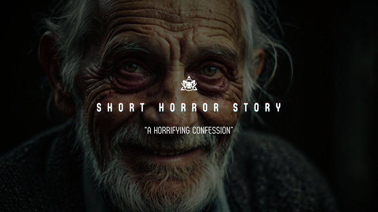 A HORRIFYING CONFESSION - Scary Horror Story for Sleep | Black Ambient ...