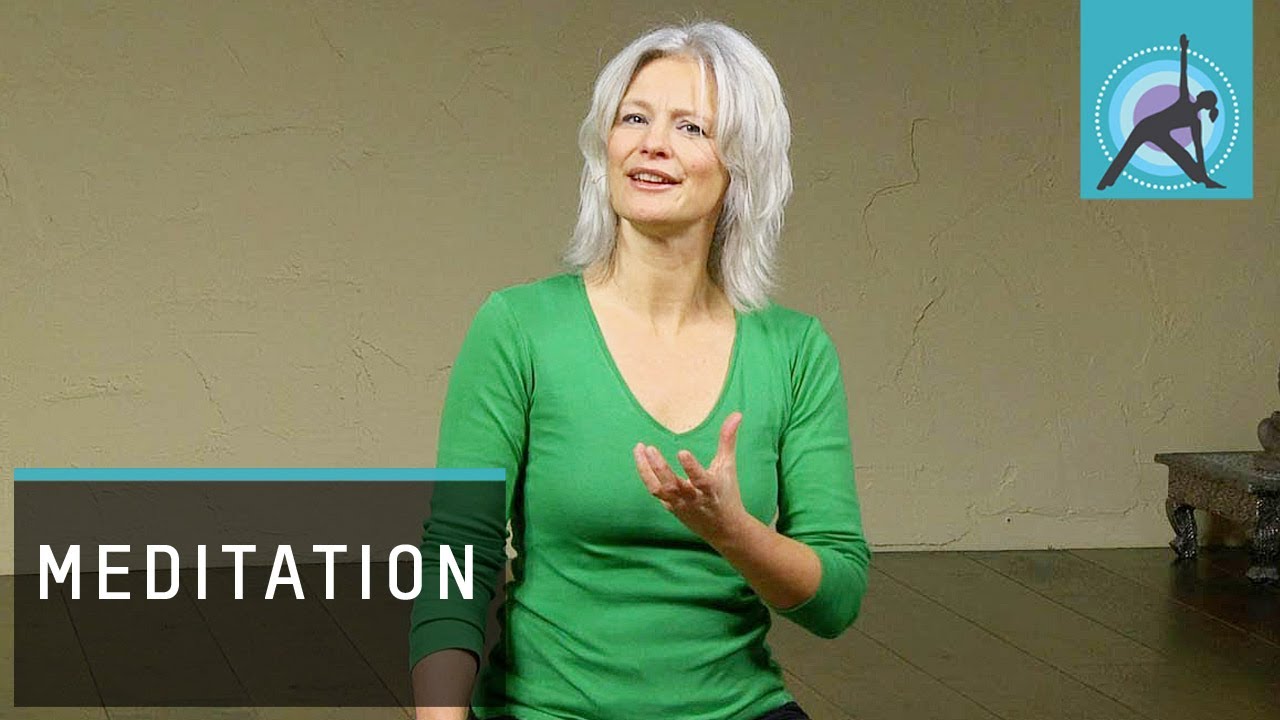 Being in the Now, a Meditation with Esther Teule - Yoga Interest