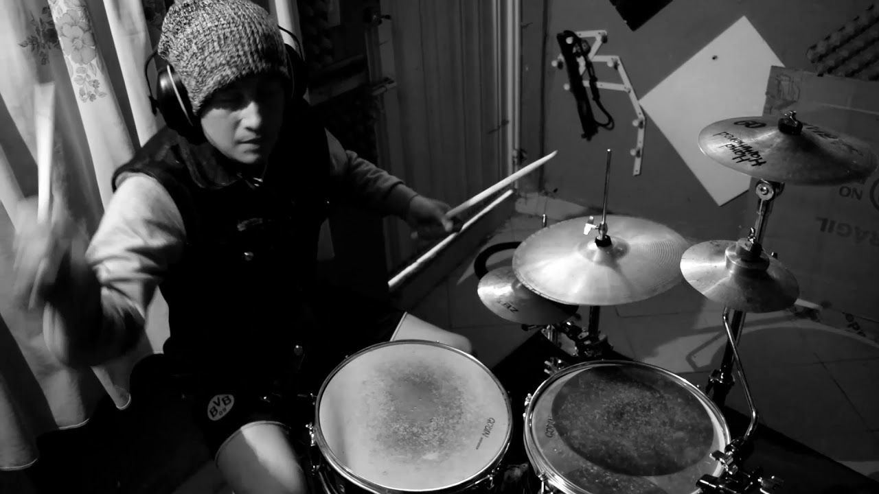 Maroon 5 - shiver Cover | GamurDrums | - YouTube
